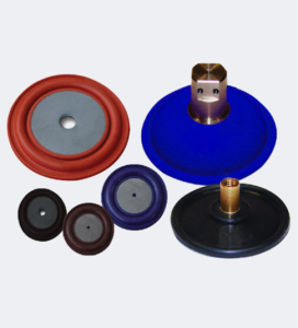 Custom Rubber Diaphragms Manufacturers & Supplier | American Rubber Corp