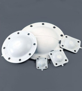 Custom Rubber Diaphragms Manufacturers & Supplier | American Rubber Corp